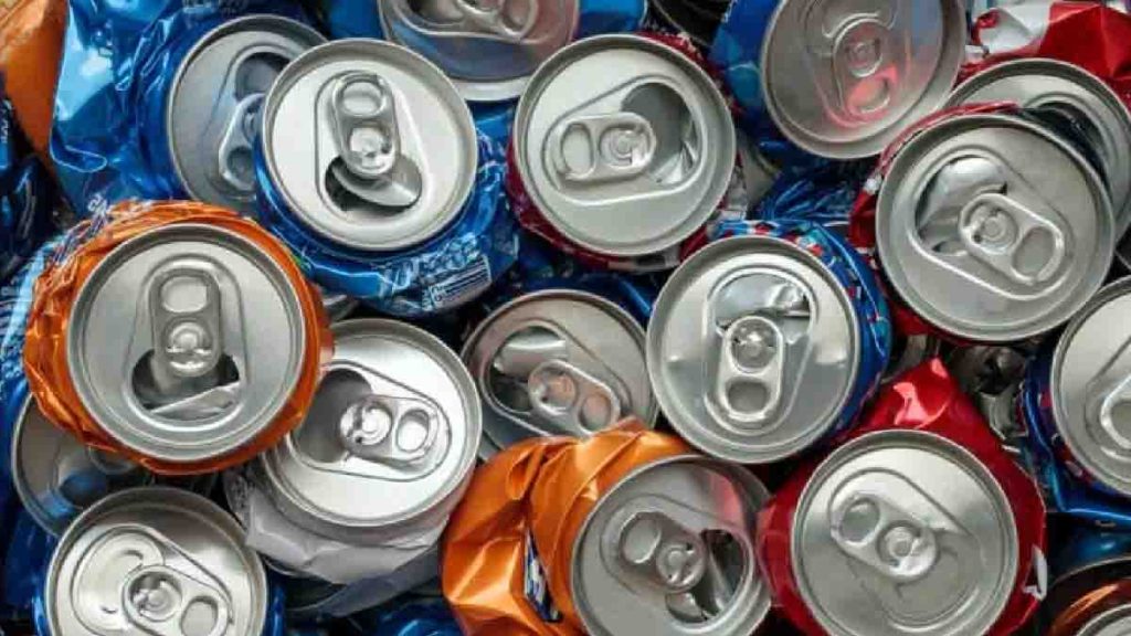 Ne jetez absolument pas les canettes, mais recyclez-les de cette façon