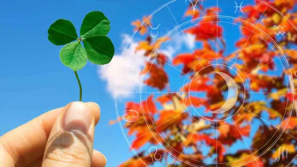 La chance sourit à ces signes du zodiaque pour le mois d'octobre : est ...