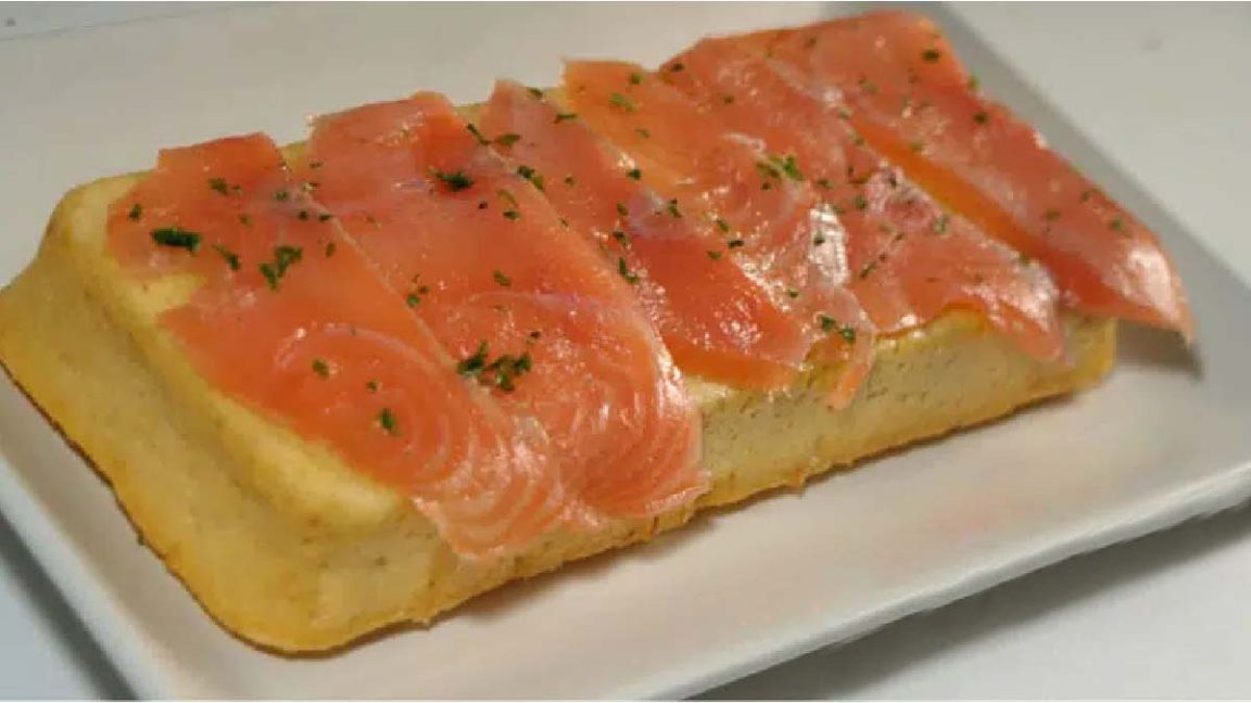 Terrine De Saumon Fumé Recette Facile Succulente Et Légère