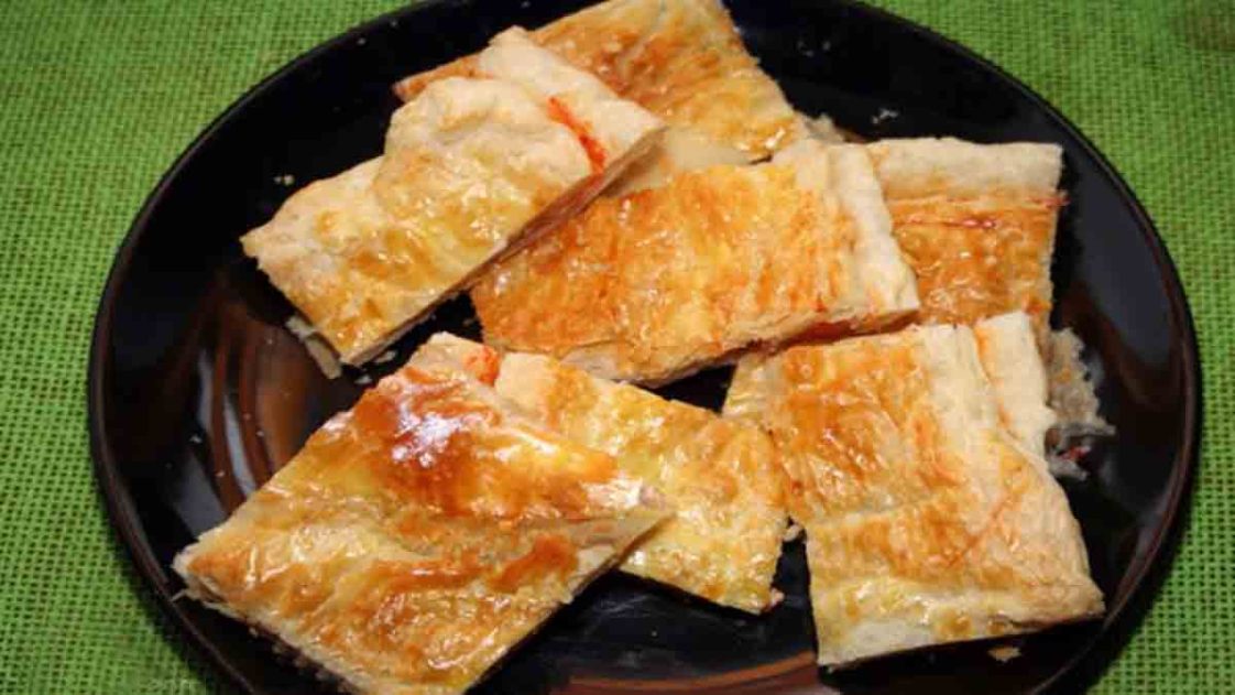 Empanadas au chèvre aux dattes et aux noix: un apéritif super bon et ...