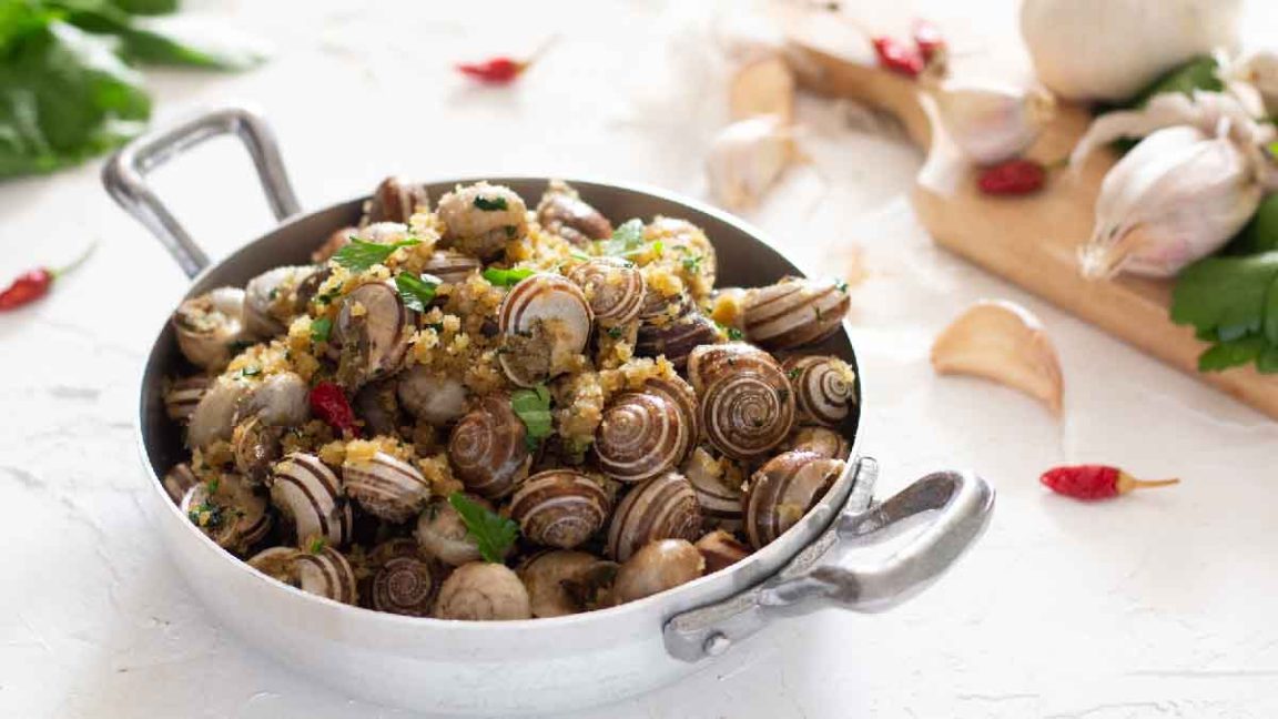 Escargots poêlés: comment réussir leur préparation à la perfection ...