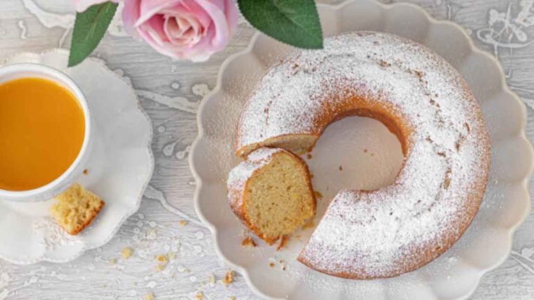 Gâteau au jus de fruits: sans beurre ni lait ni œuf, moelleux et très ...