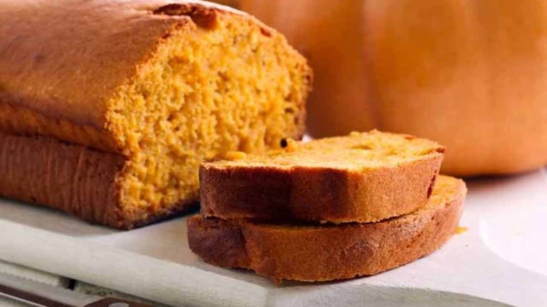 Cake au potiron et au jambon: un apéritif super bon et gourmand