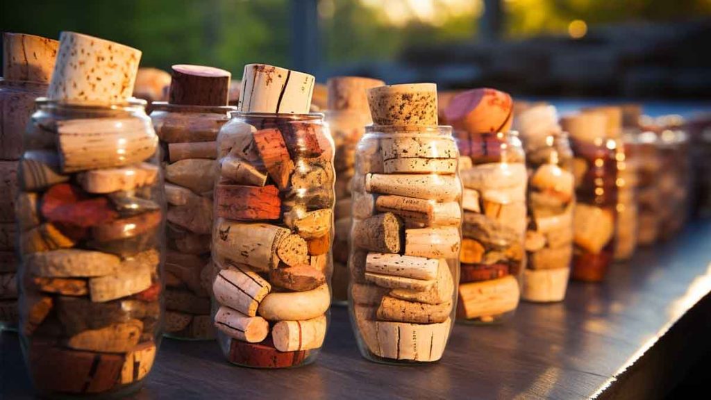 5 idées de recyclage des bouchons de liège 5 idées de recyclage des bouchons de liège
