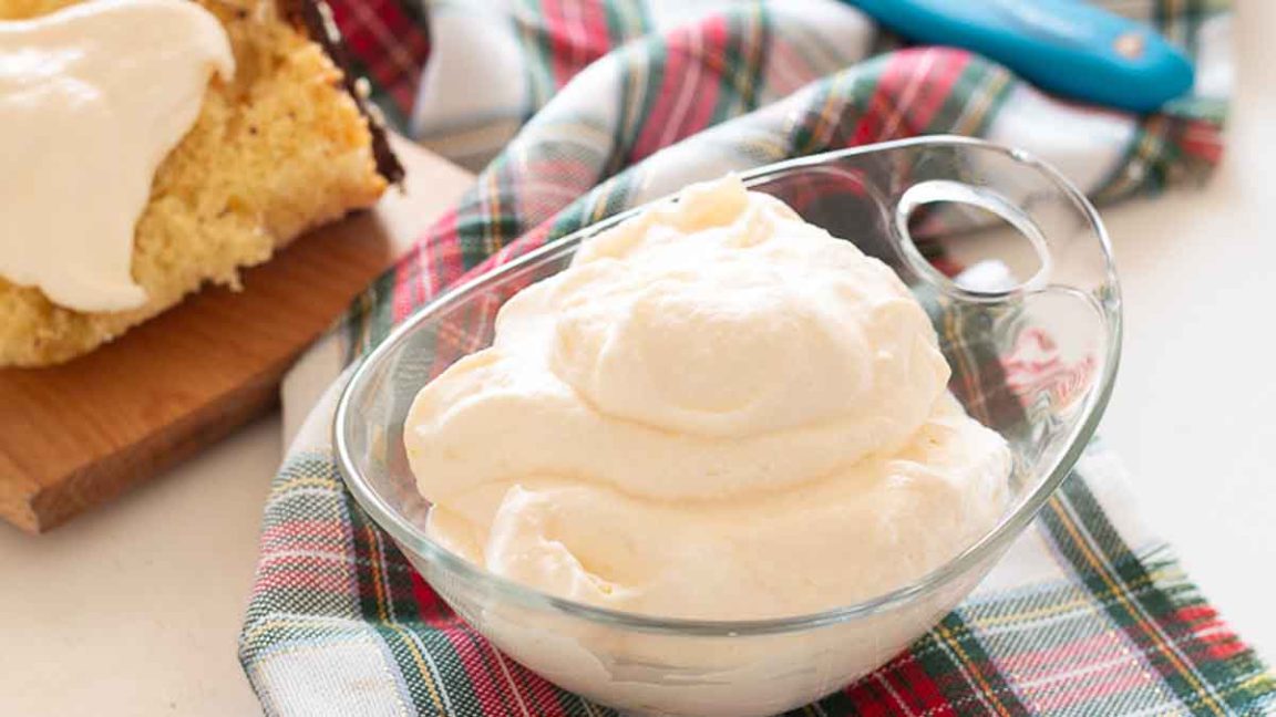 Crème au mascarpone: pour faire un tiramisu ou d’autres desserts savoureux