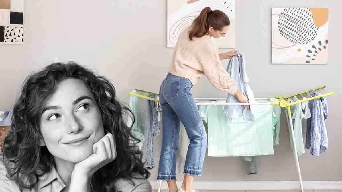 Etendoir plus spacieux : découvrez le secret pour y parvenir Etendoir plus spacieux : découvrez le secret pour y parvenir