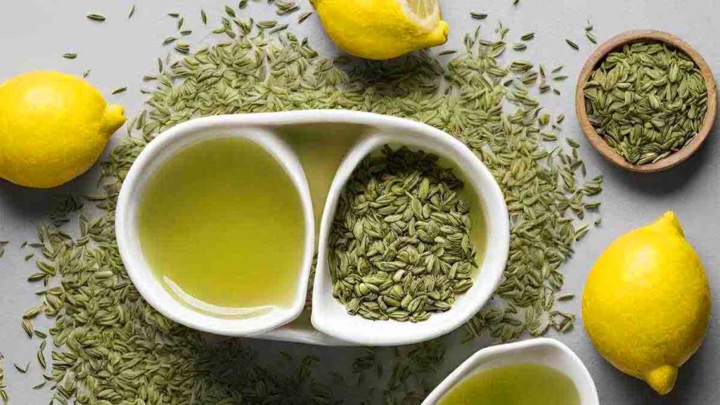 Gonflement du ventre : le secret réside dans le jus de citron, le thé ...