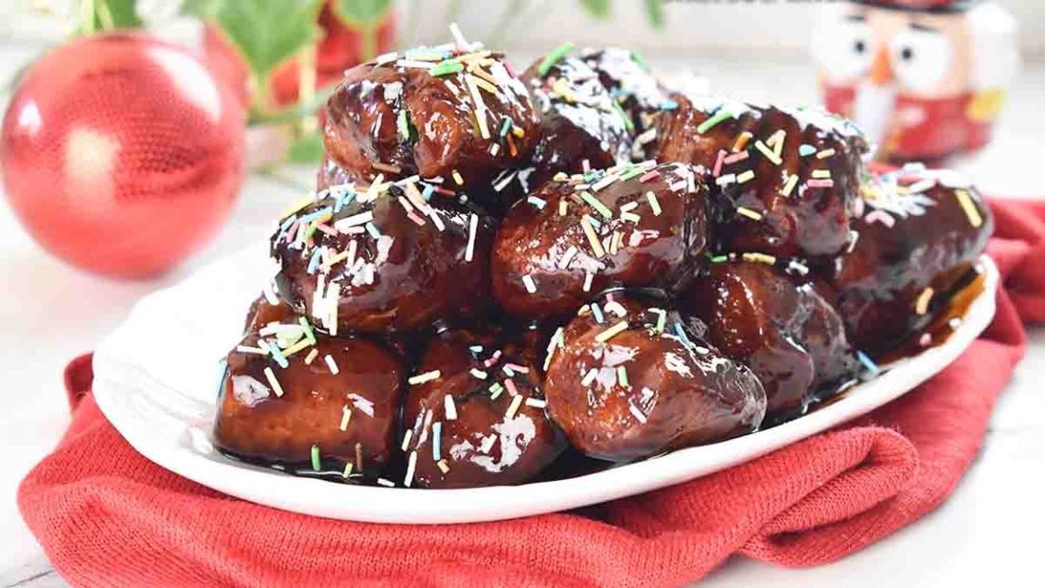 Turdilli calabresi: un dessert de Noël calabrais au goût exceptionnel ...