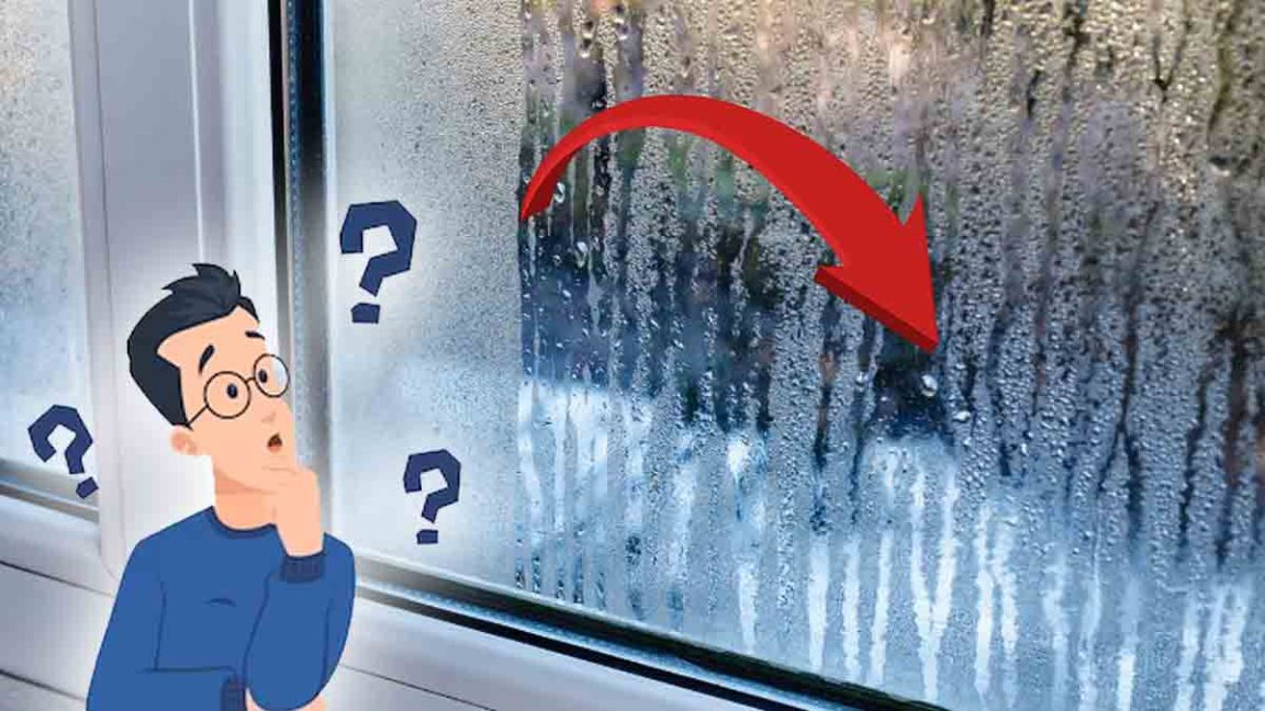 3 solutions pour éliminer la condensation sur les fenêtres 3 solutions pour éliminer la condensation sur les fenêtres