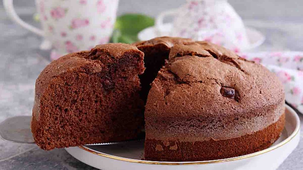 Gâteau au chocolat au lait: tellement bon et moelleux