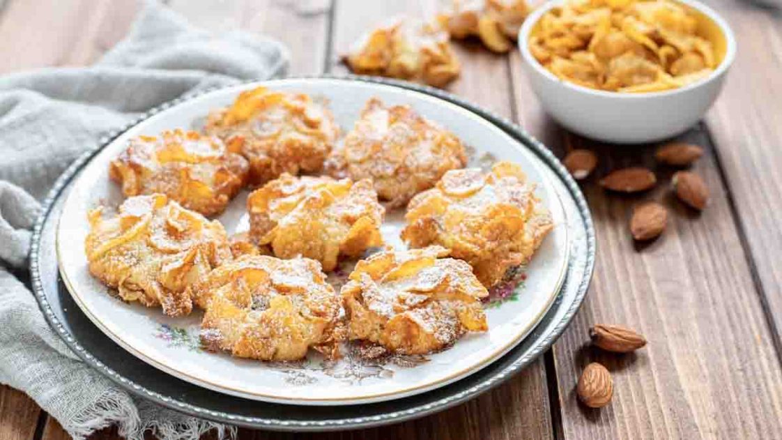 Roses du désert: des biscuits croquants super savoureux