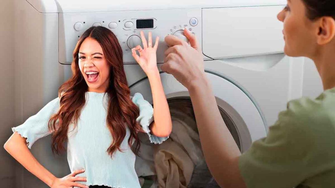 Taches graisseuses sur le linge : comment les retirer en une seule fois