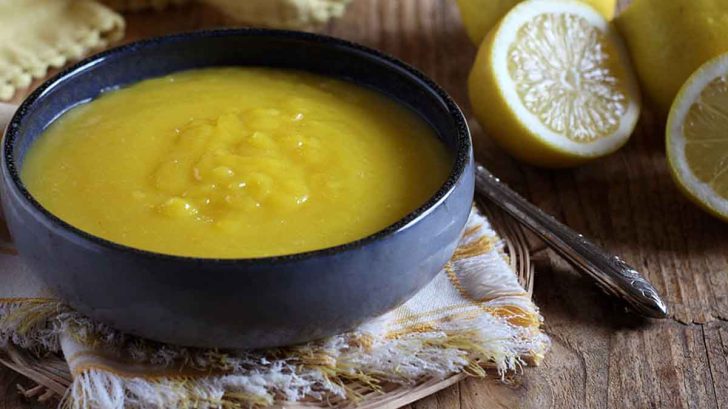 Crème au citron: délicate et exquise, parfaite pour garnir toutes ...