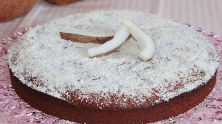 Gâteau à la noix de coco au Thermomix: recette facile, rapide et gourmande