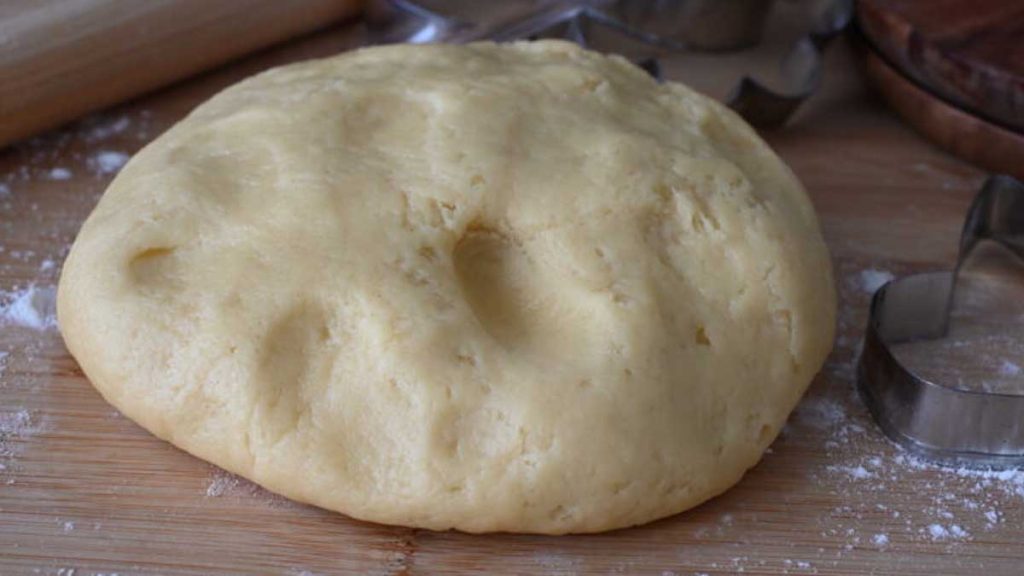 Pâte brisée au citron: la recette parfaite pour préparer des biscuits ...