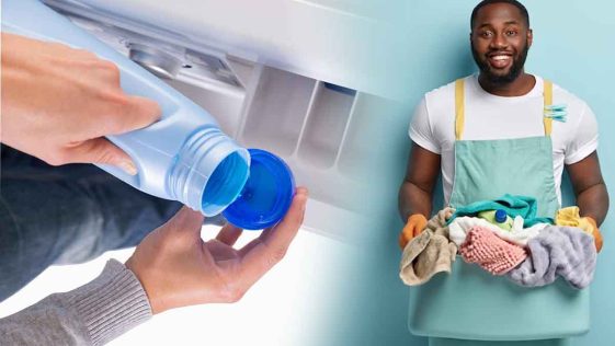 Recette de la lessive liquide maison très efficace et durable