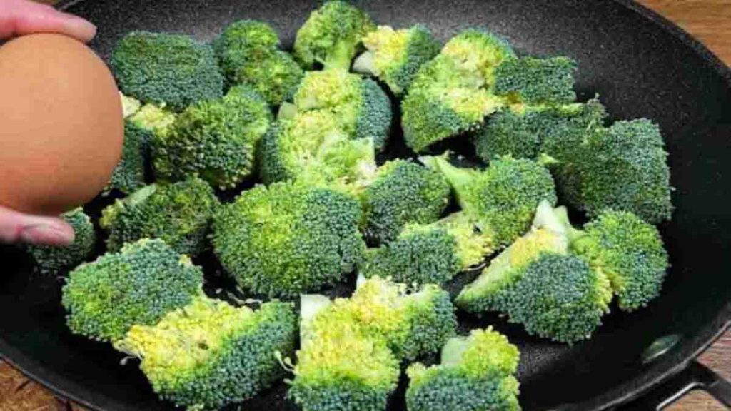 Recette délicieuse de brocoli à la façon de grand-mère : irrésistible ...