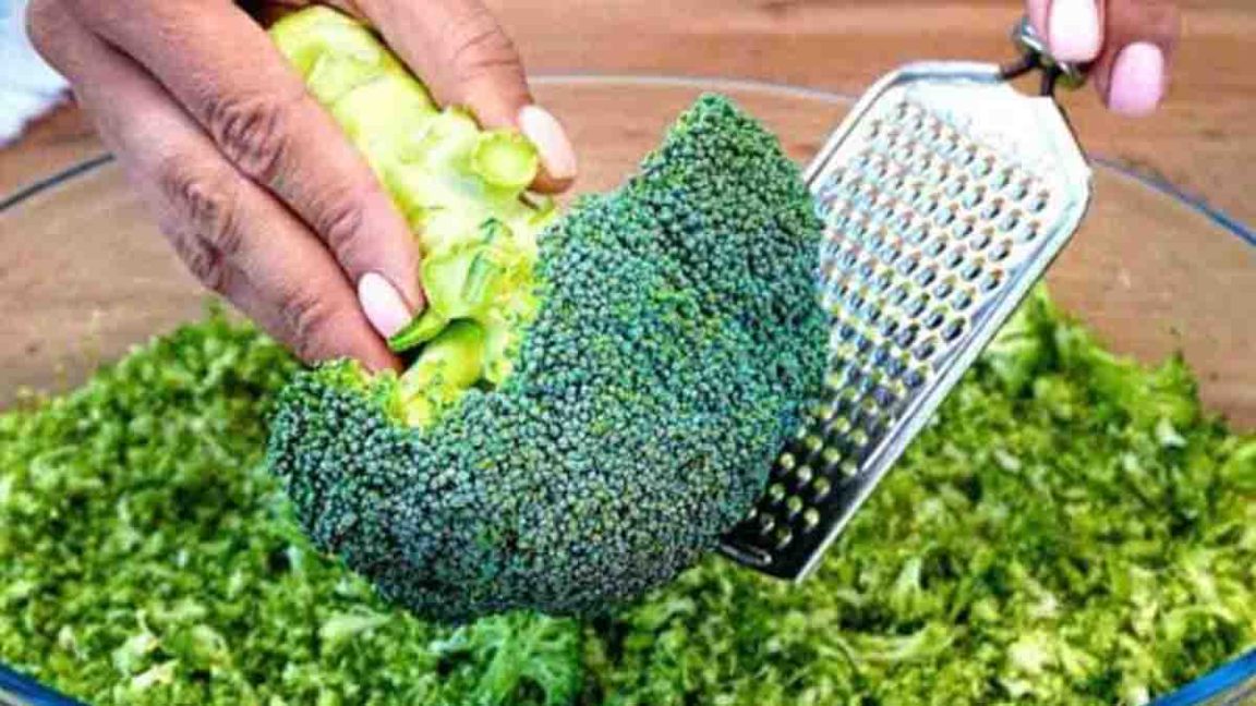 Recette vegan et healthy à base de brocoli : incroyablement bon