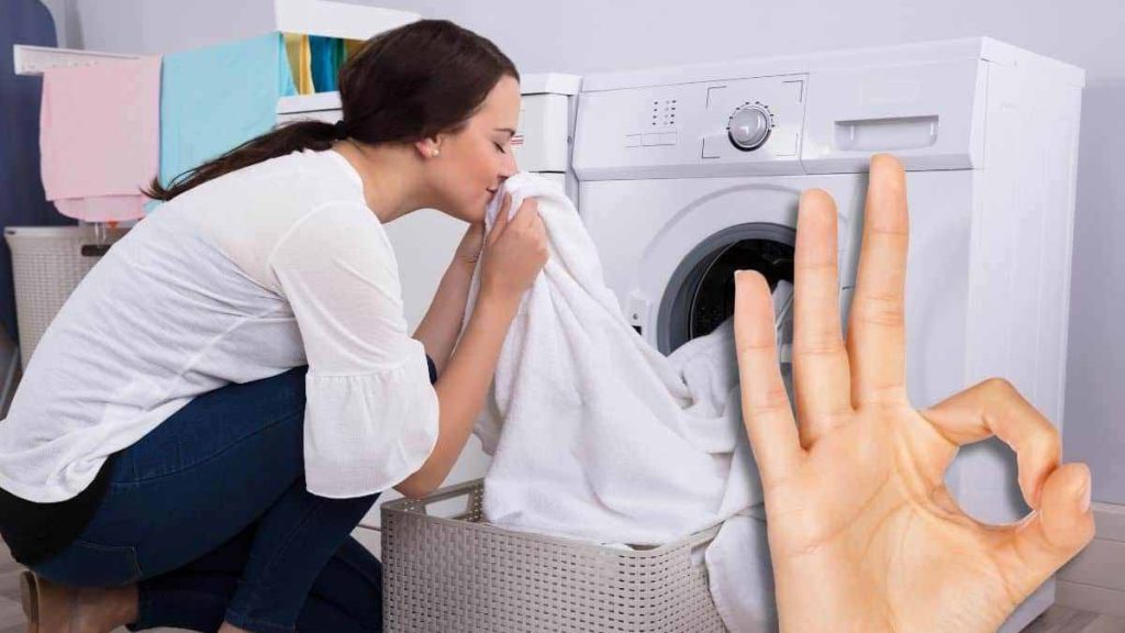 Ce bouton secret de la machine à laver pour un lavage parfait