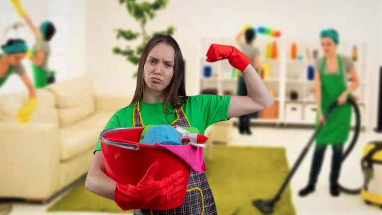 Comment faire le grand ménage du printemps avec le minimum d’efforts