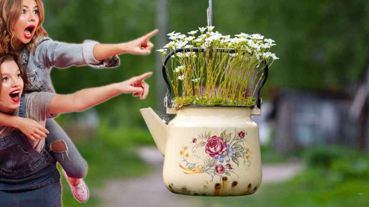 Les meilleures idées pour créer un jardin vintage Les meilleures idées pour créer un jardin vintage