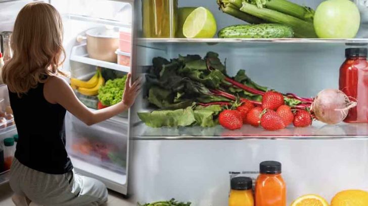 Ne commettez plus jamais l’erreur de mettre ces aliments au frigo au ...