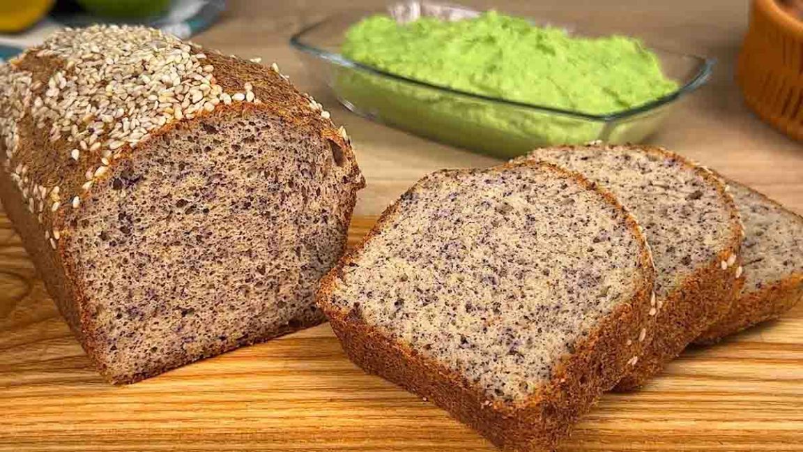 Pain keto: riche en protéines, délicieux et nutritif