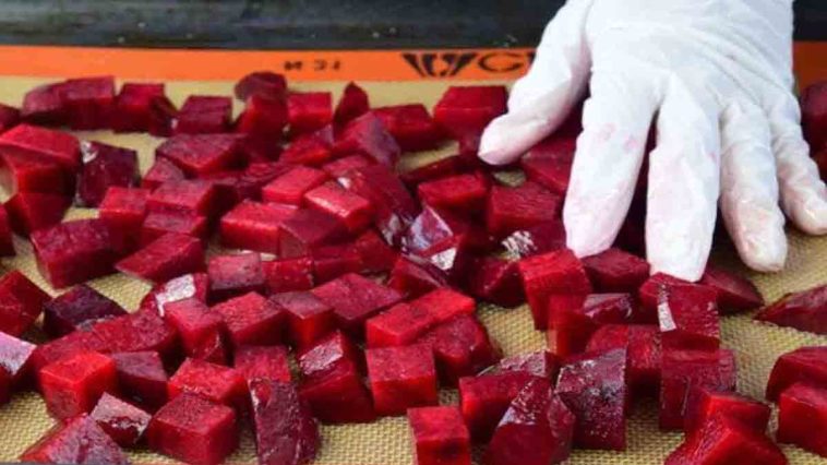 Betteraves au four: cet accompagnement léger et savoureux vous plaira