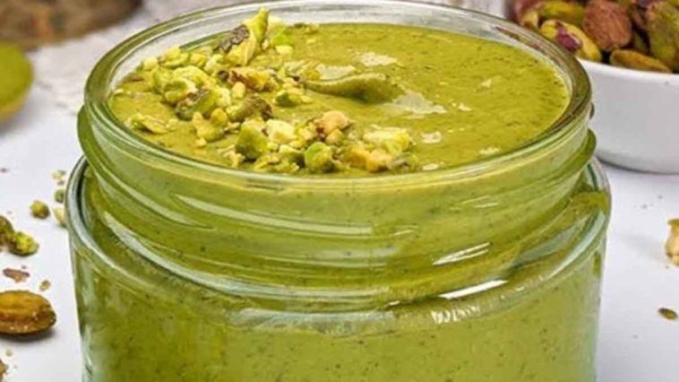 Beurre de pistache maison: la meilleure recette, gourmande et savoureuse