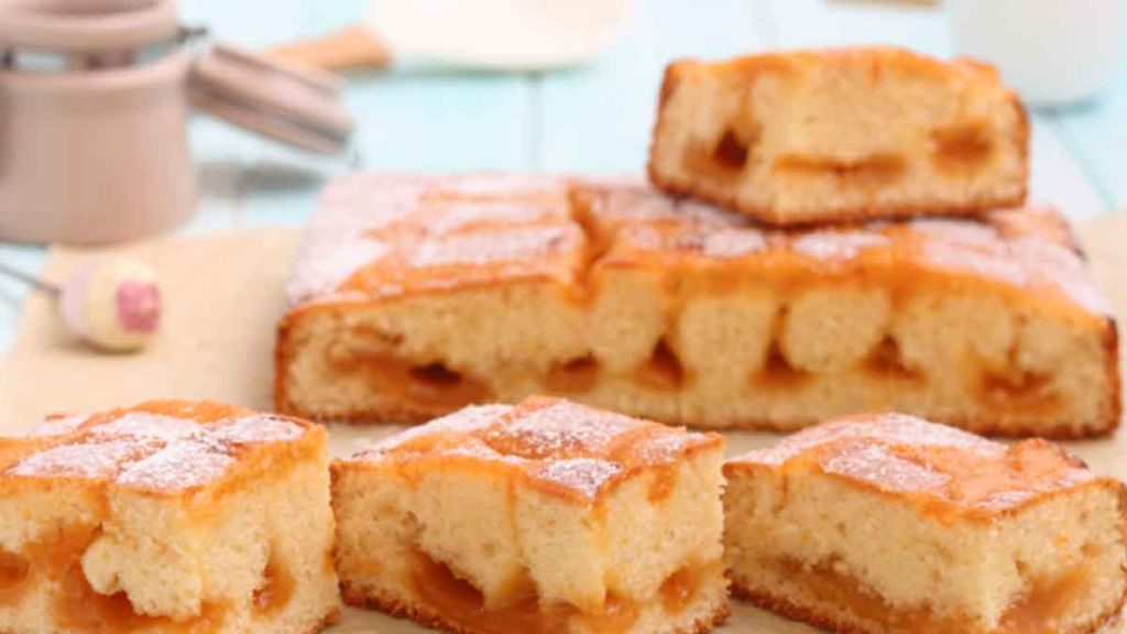 Gâteau au citron et à la confiture: sans beurre ni huile, moelleux et ...