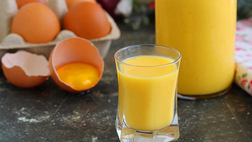 Liqueur de lait de poule: suivez ma recette pour faire cette boisson ...