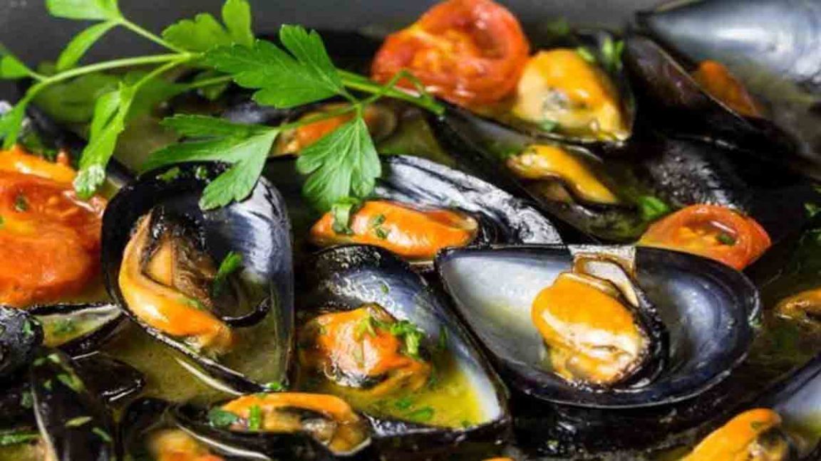 Moules alla Tarantina: un plat italien super bon et facile à préparer