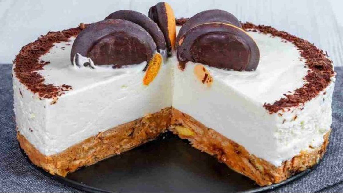 Le gâteau au Philadelphia et au citron sans cuisson impressionnera tous ...