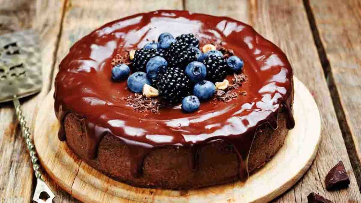 Gâteau crémeux au chocolat et au mascarpone: un véritable délice ...