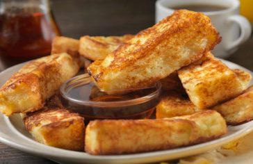 Fromage pané: un amuse-gueule croustillant pour un apéritif gourmand ...