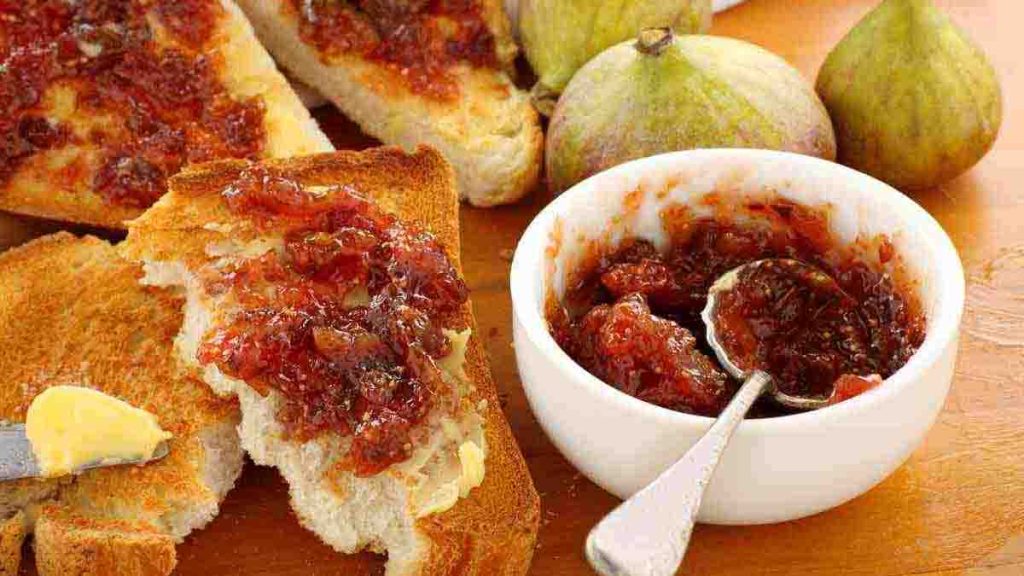 Recette de la meilleure confiture de figues à la façon de grand-mère