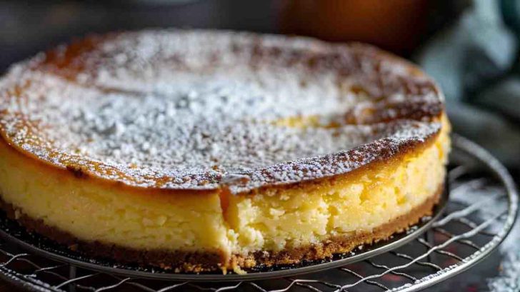 Gâteau des sœurs fondant en bouche : une recette italienne ...