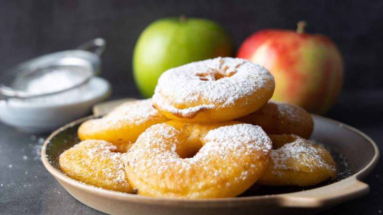 Pommes panées prêtes en 5 minutes et tellement délicieuses